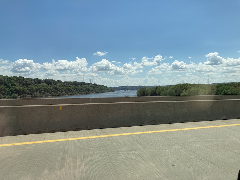 THE GREAT RIVER ROAD – Minneapolis to Memphis – June 2021 – The ...