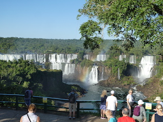 4 – 9 January – 2023 Iguazu Falls and Rio de Janeiro Excursion – The ...